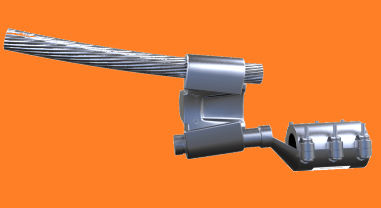 Wedge Connectors - QuickWej - Boltless Connectors